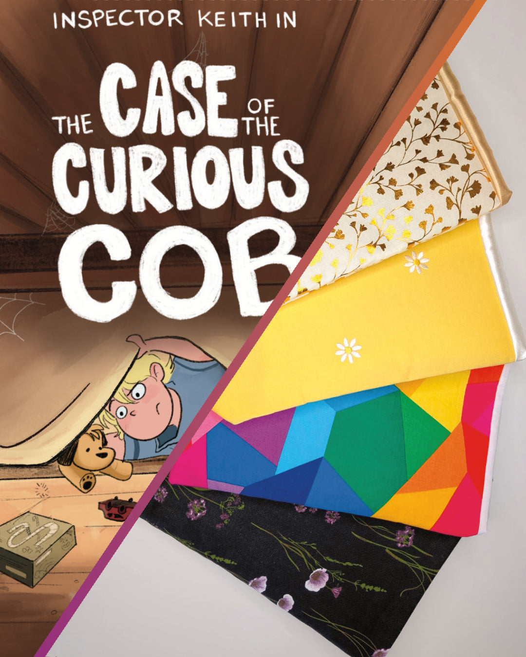 Inspector Keith Plus Bundle – Phoenix Tale Press